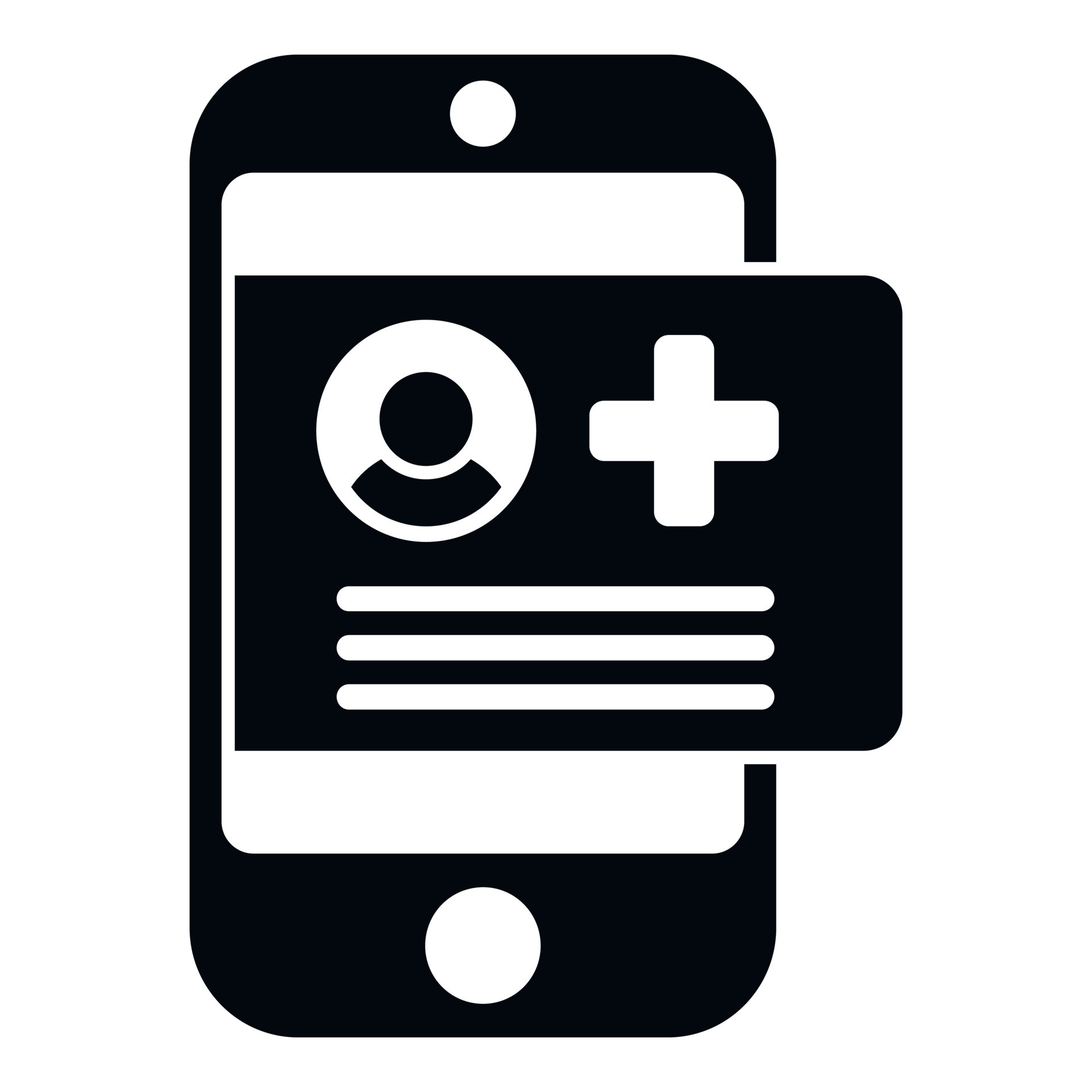 Phone patient icon simple vector. Computer record 17326582 Vector Art ... Phone patient icon simple vector. Computer record 17326582 Vector Art ...