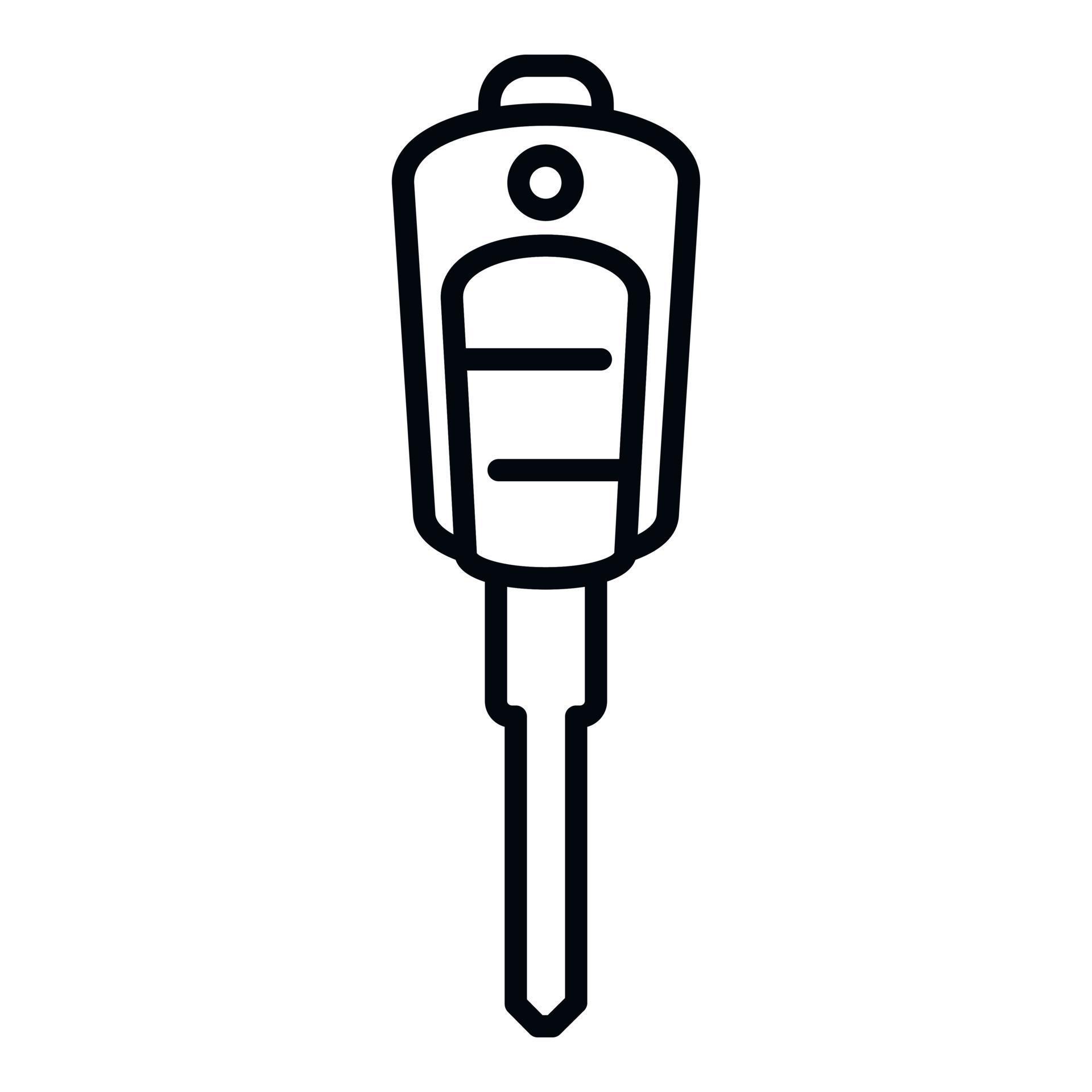 Digital Car Key Icon Outline Vector Smart Remote 17326616 Vector Art