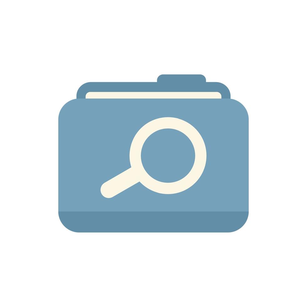 Folder data icon flat vector. Computer interface 17326973 Vector Art at ... Folder data icon flat vector. Computer interface 17326973 Vector Art at ...