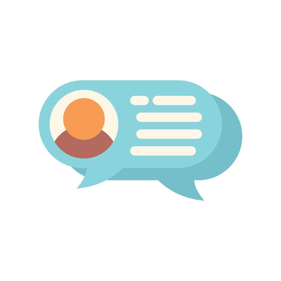 Chat help icon flat vector. Office service 17327403 Vector Art at Vecteezy Chat help icon flat vector. Office service 17327403 Vector Art at Vecteezy