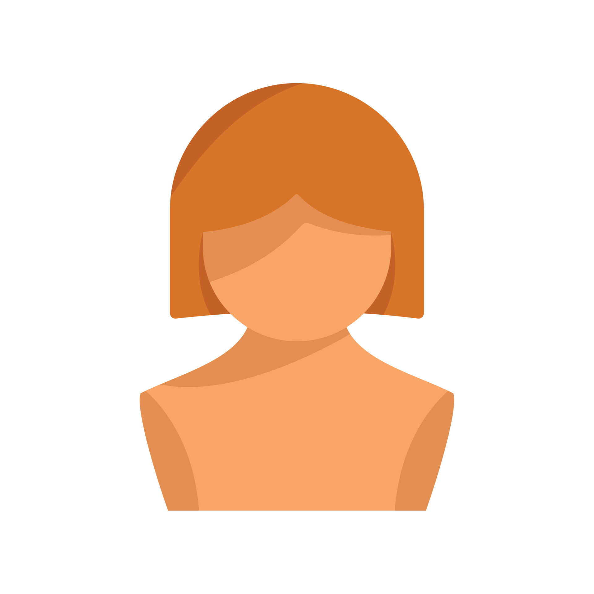 Short wig icon flat vector. Head style 17328962 Vector Art at Vecteezy Short wig icon flat vector. Head style 17328962 Vector Art at Vecteezy