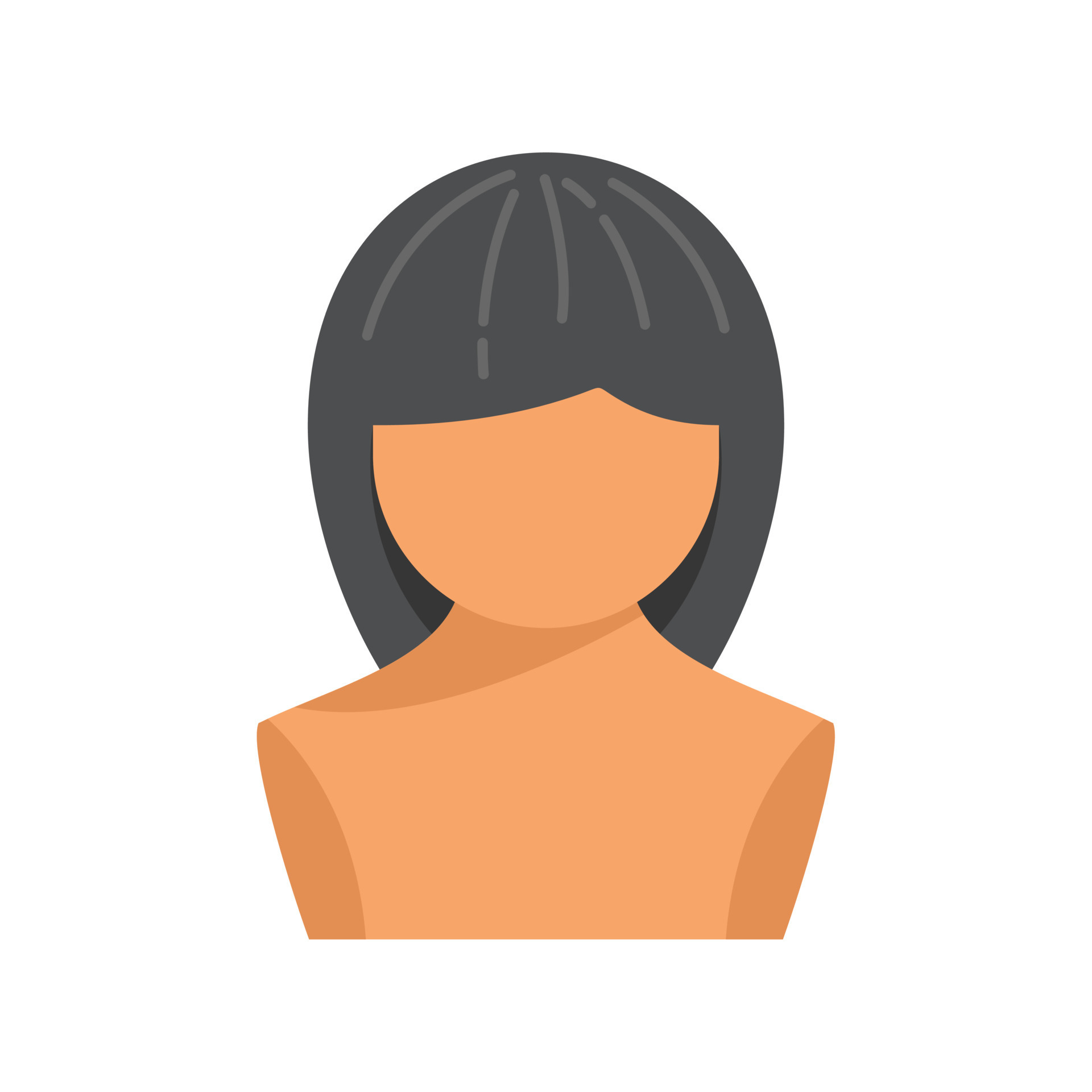 Beauty wig icon flat vector. Head style 17328965 Vector Art at Vecteezy Beauty wig icon flat vector. Head style 17328965 Vector Art at Vecteezy