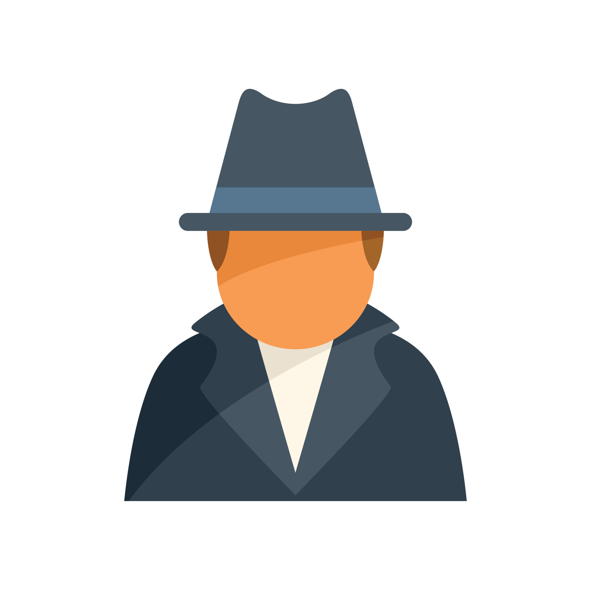 Security agent icon flat vector. Secret service 17329465 Vector Art at ... Security agent icon flat vector. Secret service 17329465 Vector Art at ...