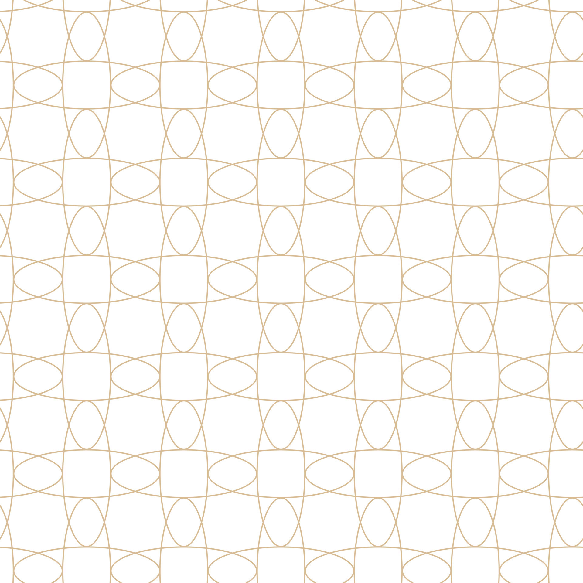 Geometric linear pattern, golden lines on a white background ...