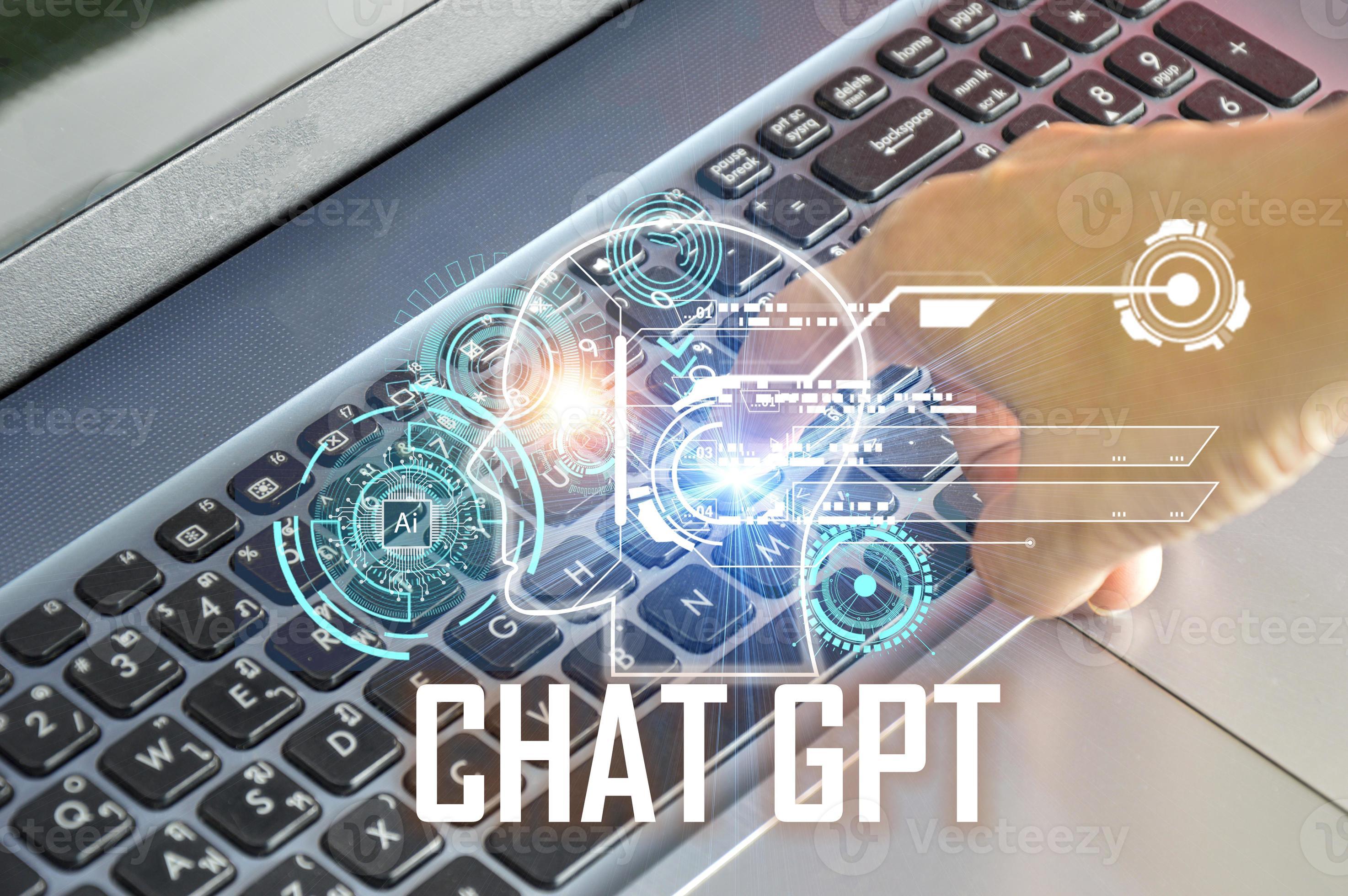 Conceptually Chatgpt Is An Ai Chatbot Or Artificial Intelligence That Can Communicate Through