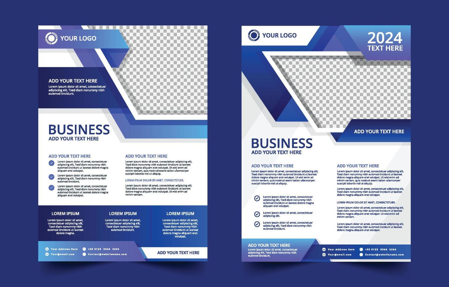 Gradient Business Flyer Template 17333502 Vector Art at Vecteezy Gradient Business Flyer Template 17333502 Vector Art at Vecteezy