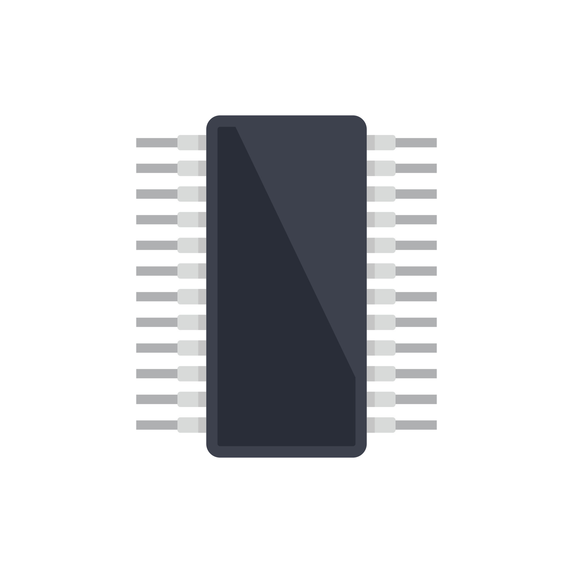 Processor technology icon flat vector. Cpu circuit 17336259 Vector Art ... Processor technology icon flat vector. Cpu circuit 17336259 Vector Art ...