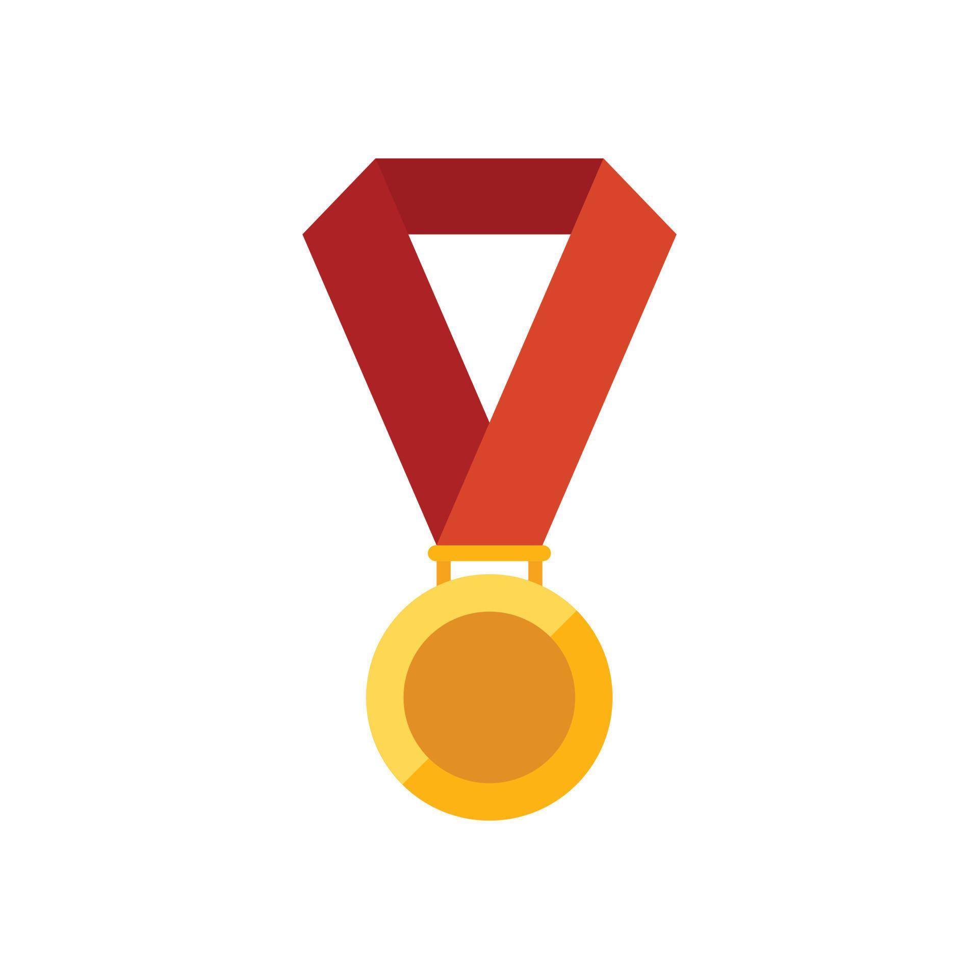 Medal exam icon flat vector. Study final 17336787 Vector Art at Vecteezy Medal exam icon flat vector. Study final 17336787 Vector Art at Vecteezy