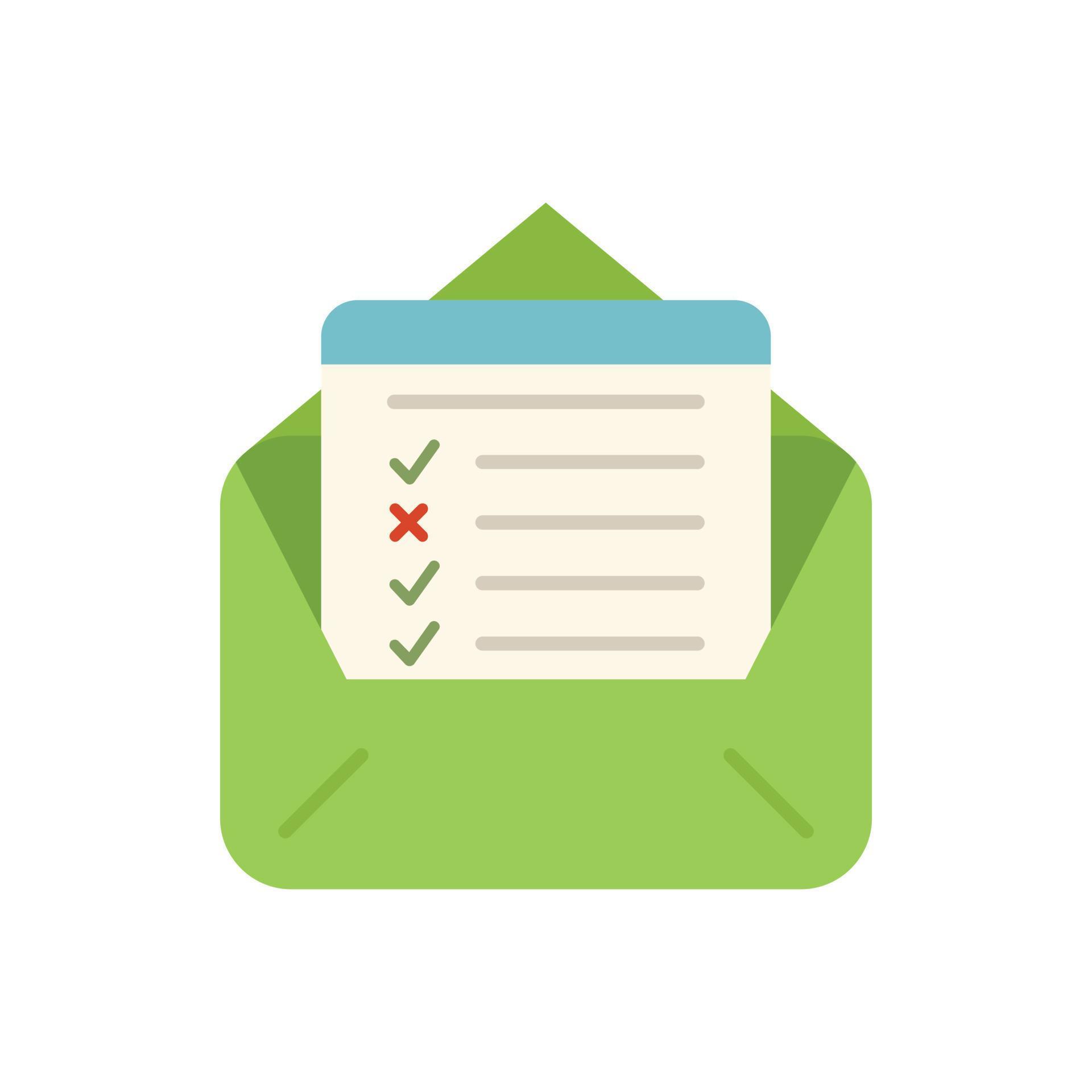 Mail exam icon flat vector. Final study 17336817 Vector Art at Vecteezy Mail exam icon flat vector. Final study 17336817 Vector Art at Vecteezy