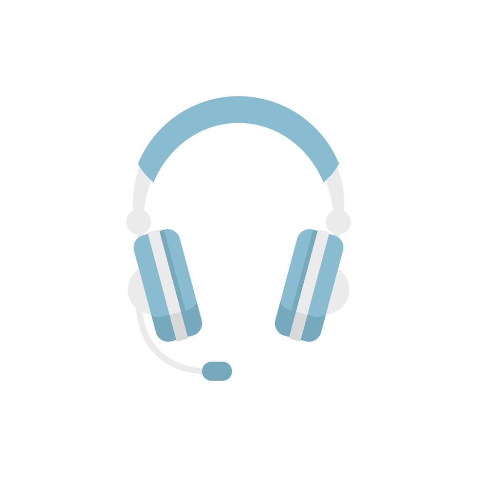 Center headset icon flat vector. Call support 17336867 Vector Art at ... Center headset icon flat vector. Call support 17336867 Vector Art at ...