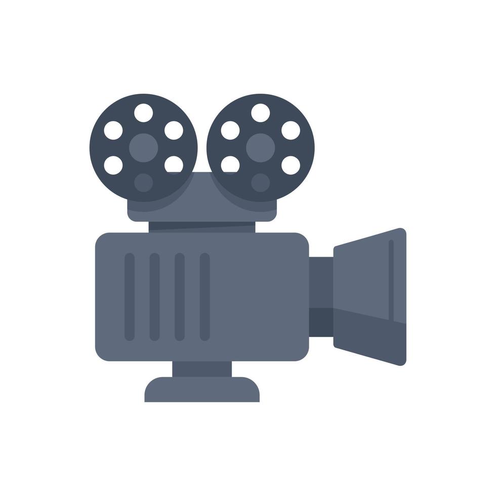 icono de cámara de cine antiguo vector plano. película 17337314 Vector ... icono de cámara de cine antiguo vector plano. película 17337314 Vector ...