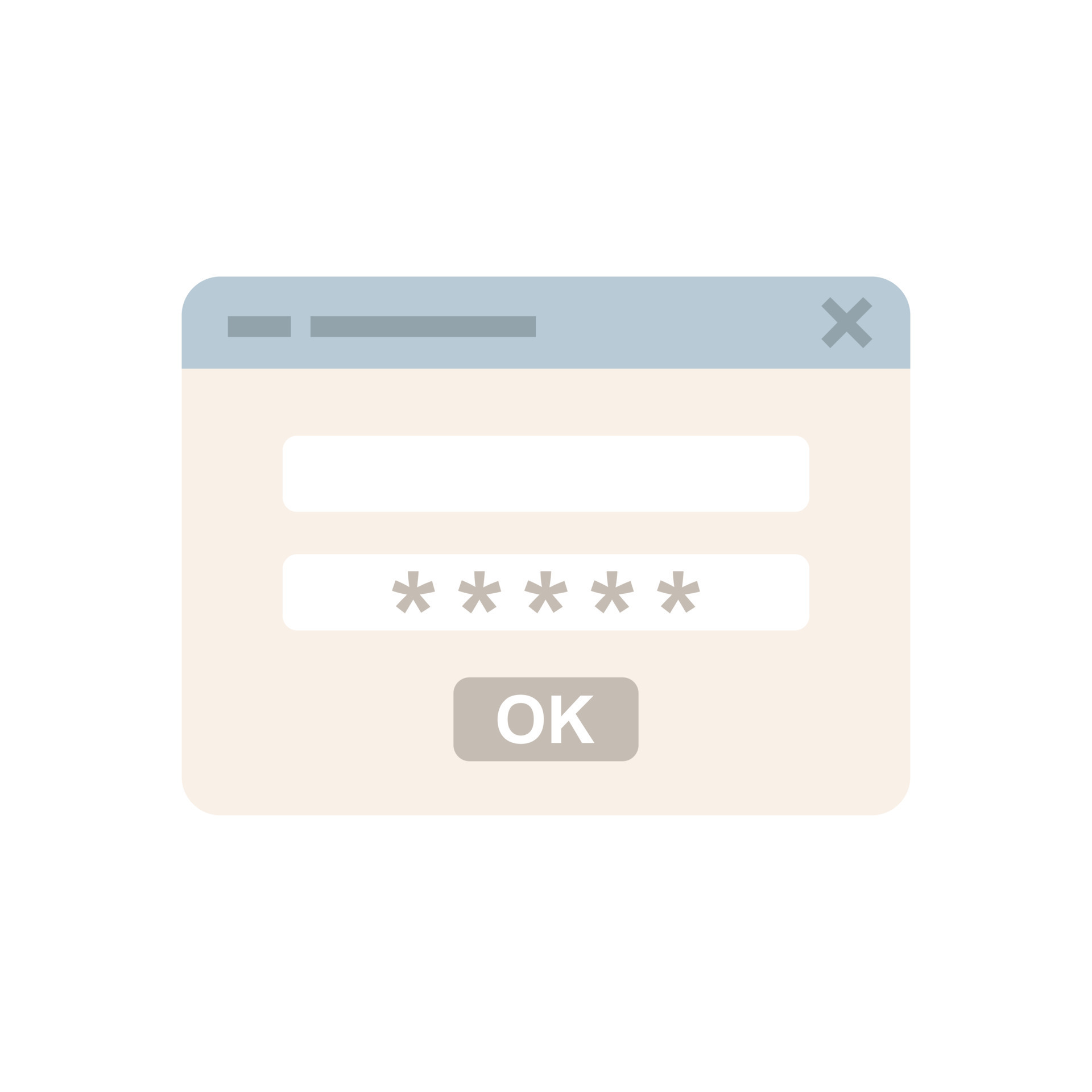 Browser Monitor Icon Flat Vector Window Interface 17337545 Vector Art At Vecteezy