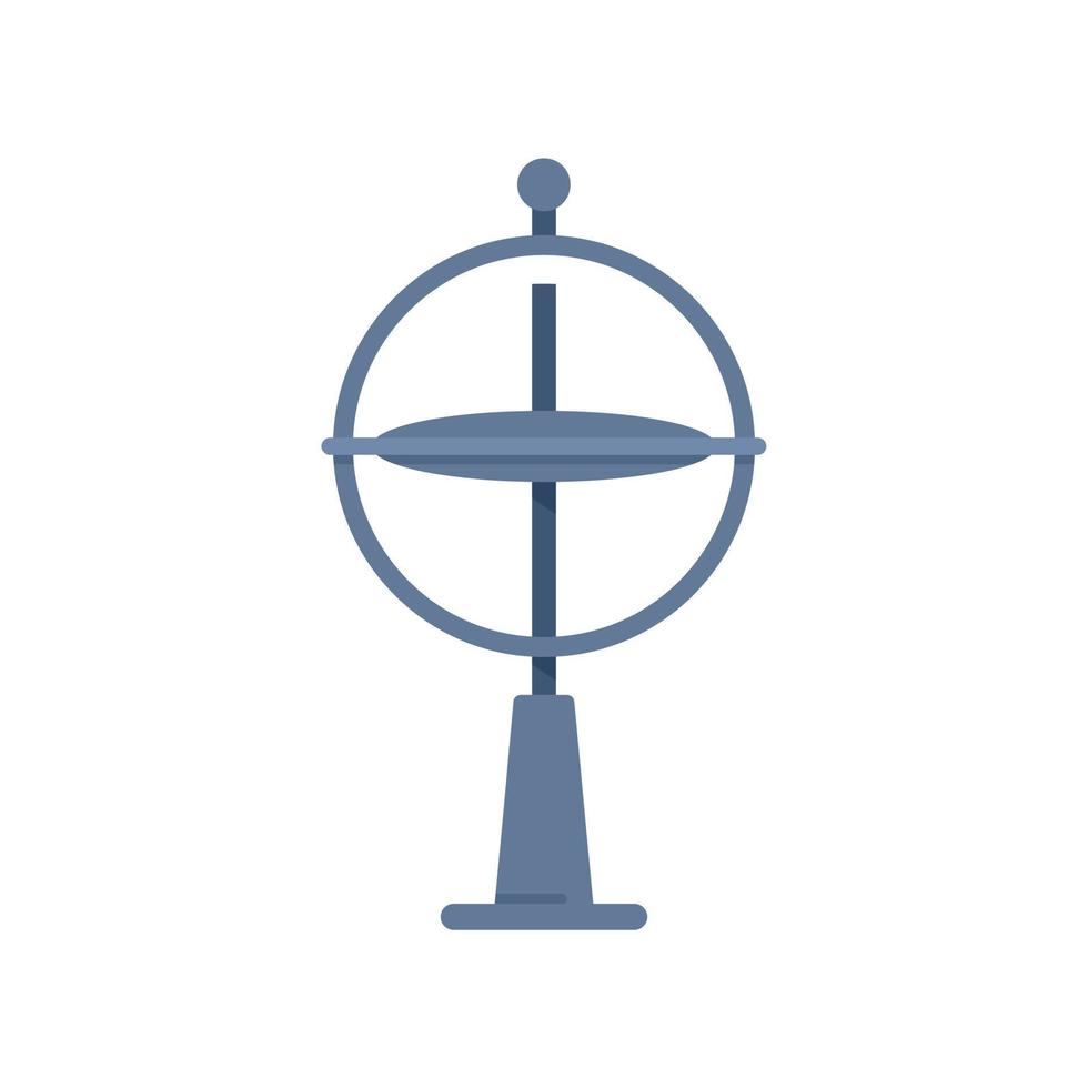 Gyroscope model icon flat vector. Accelerometer sensor 17338058 Vector ... Gyroscope model icon flat vector. Accelerometer sensor 17338058 Vector ...