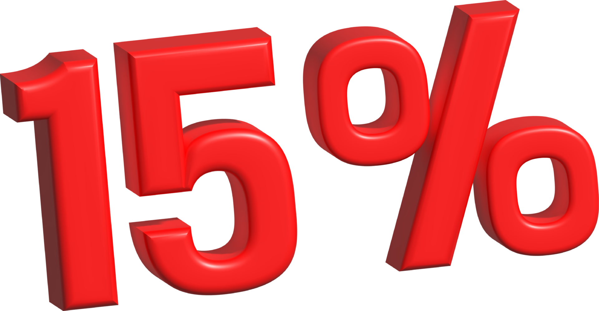 3d Percent Discount 17339100 PNG 3d Percent Discount 17339100 PNG