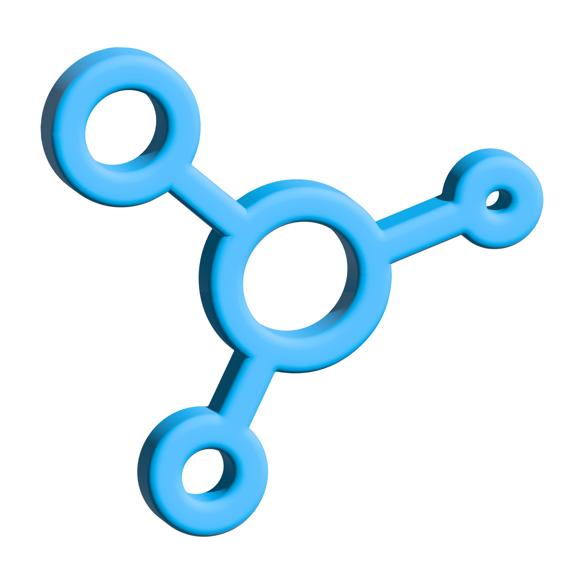 connection icon 3d 17339116 PNG