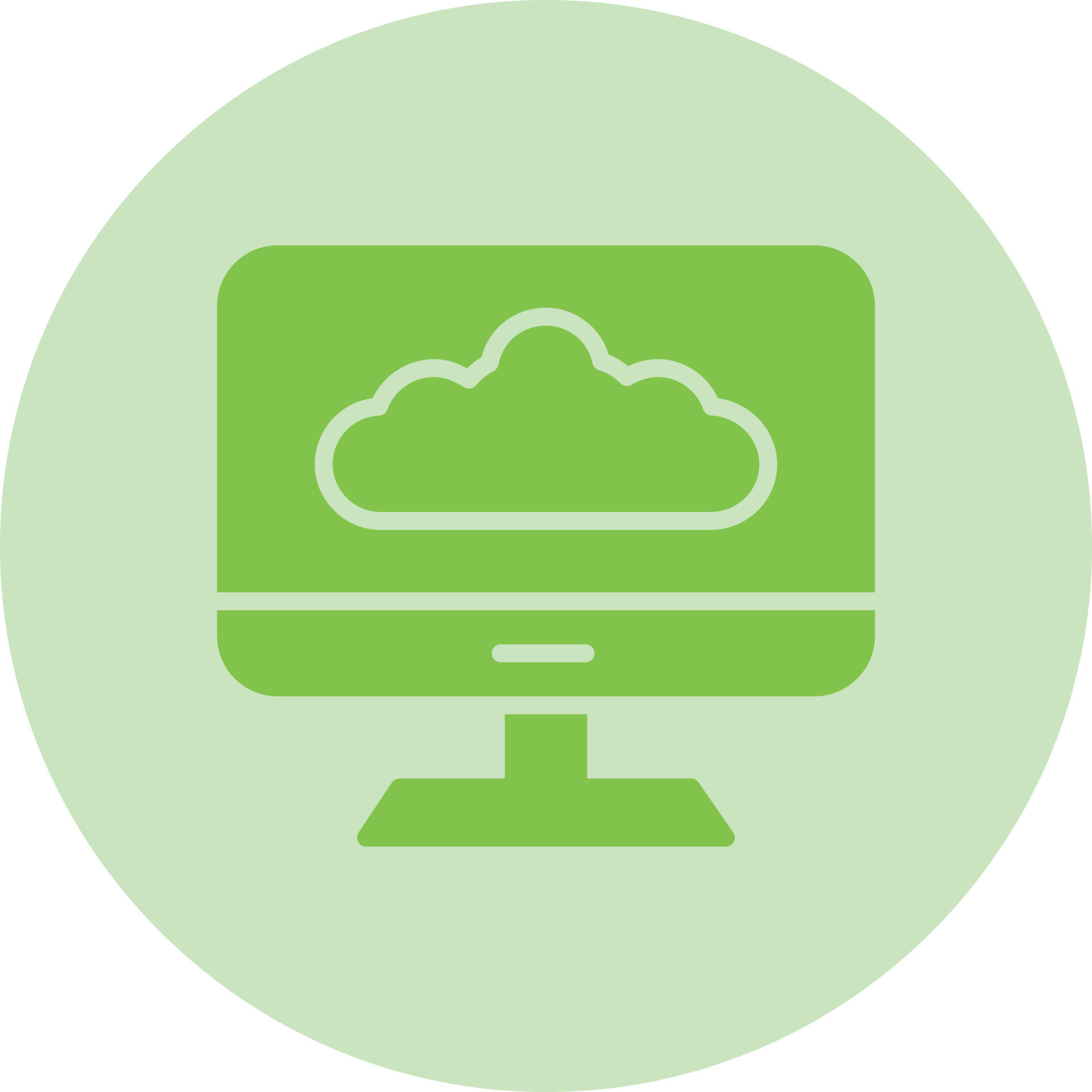 Cloud Computing Vector Icon 17344701 Vector Art At Vecteezy