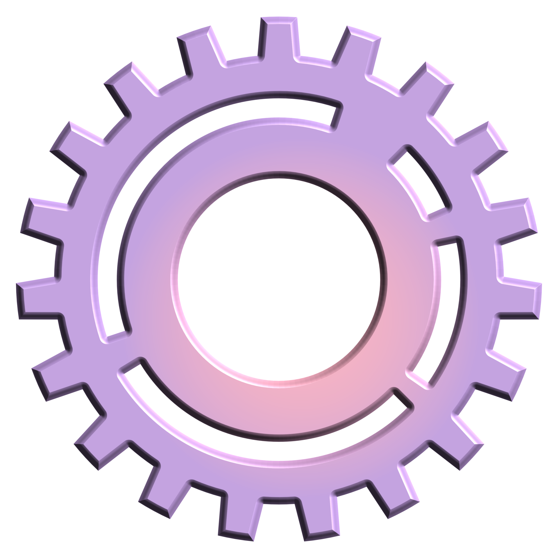 3D Gear Shape 17345747 PNG 3D Gear Shape 17345747 PNG