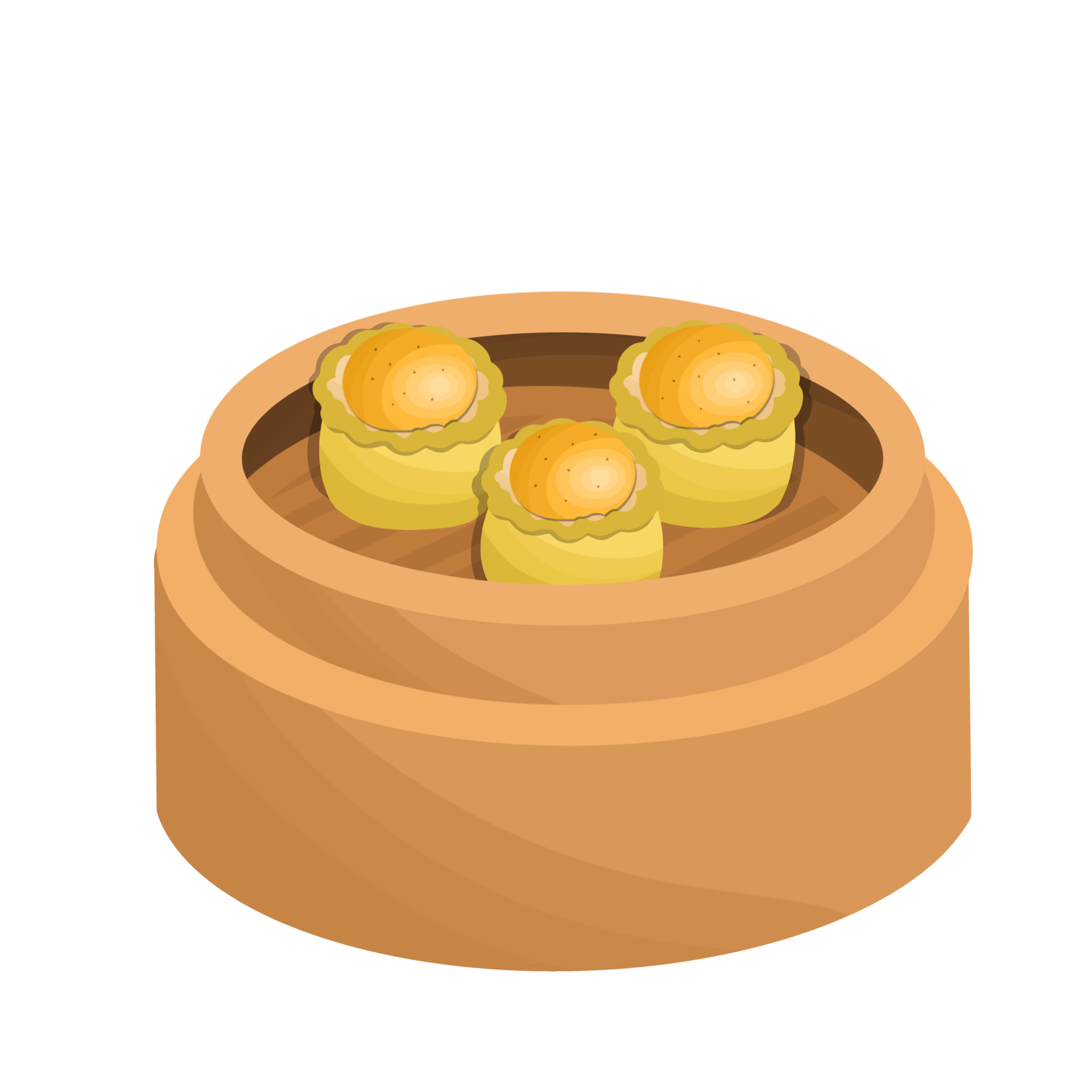 Dimsum Vector Png Png Image Collection