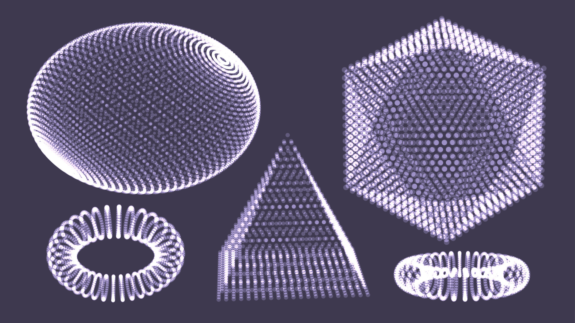 Molecular Structure Vector Digital Connection Science Design Abstract Molecule Grid