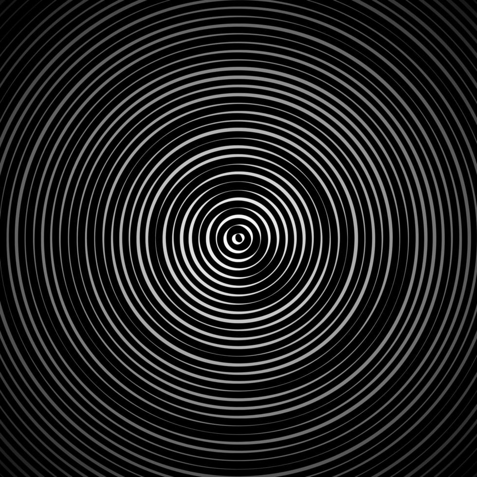 Moire Abstract Texture Vector Moire Waves Vector Warped Lines