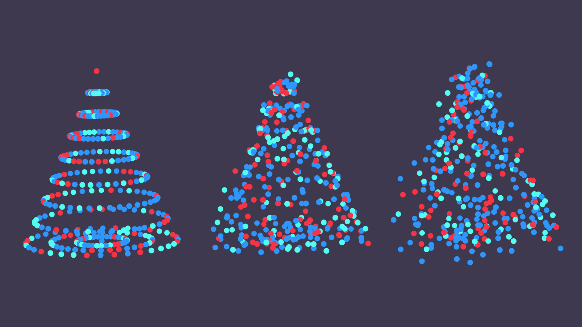 Molecular Structure Vector Points Technology Design Abstract Molecule Grid Illustration