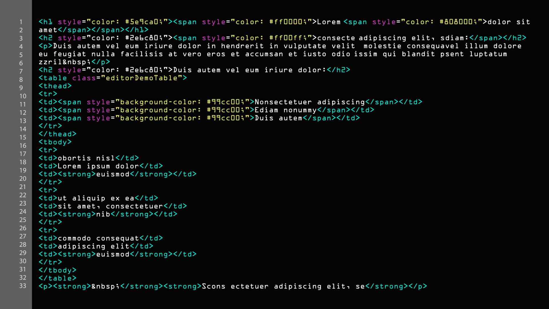 HTML Simple Code Vector. 17351767 Vector Art at Vecteezy HTML Simple Code Vector. 17351767 Vector Art at Vecteezy