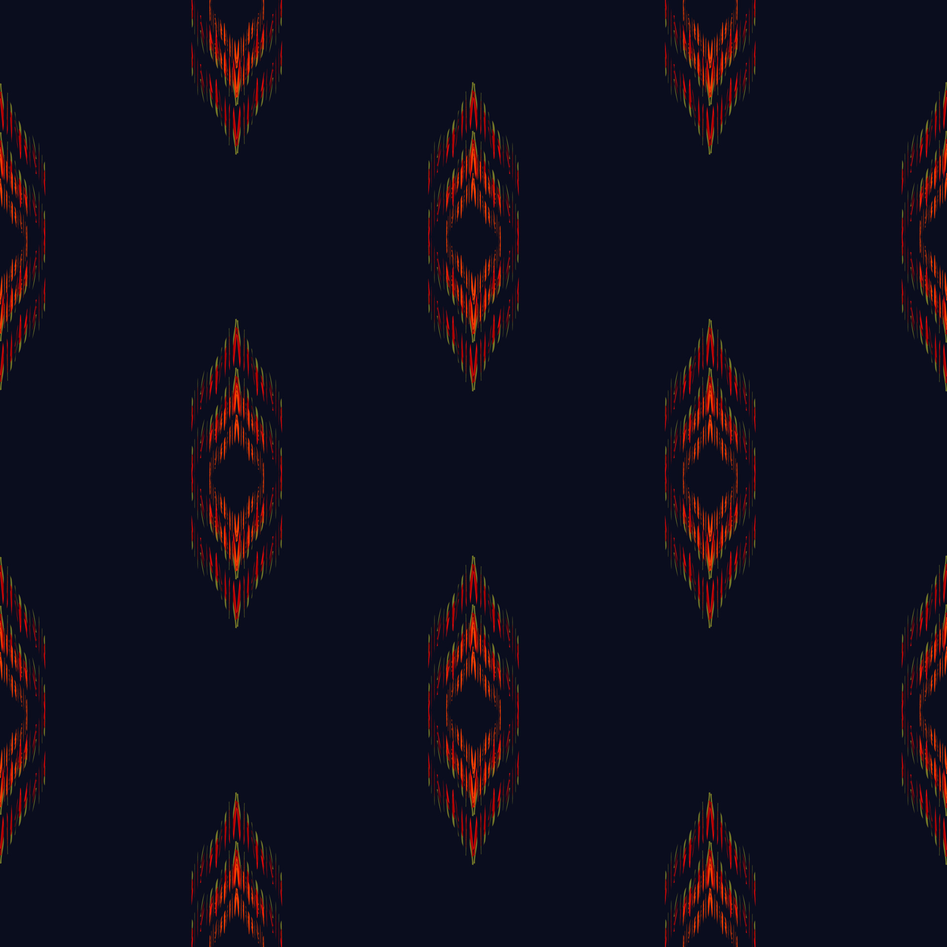 Abstract Ethnic Geometric Pattern Design For Background Or Wallpaper
