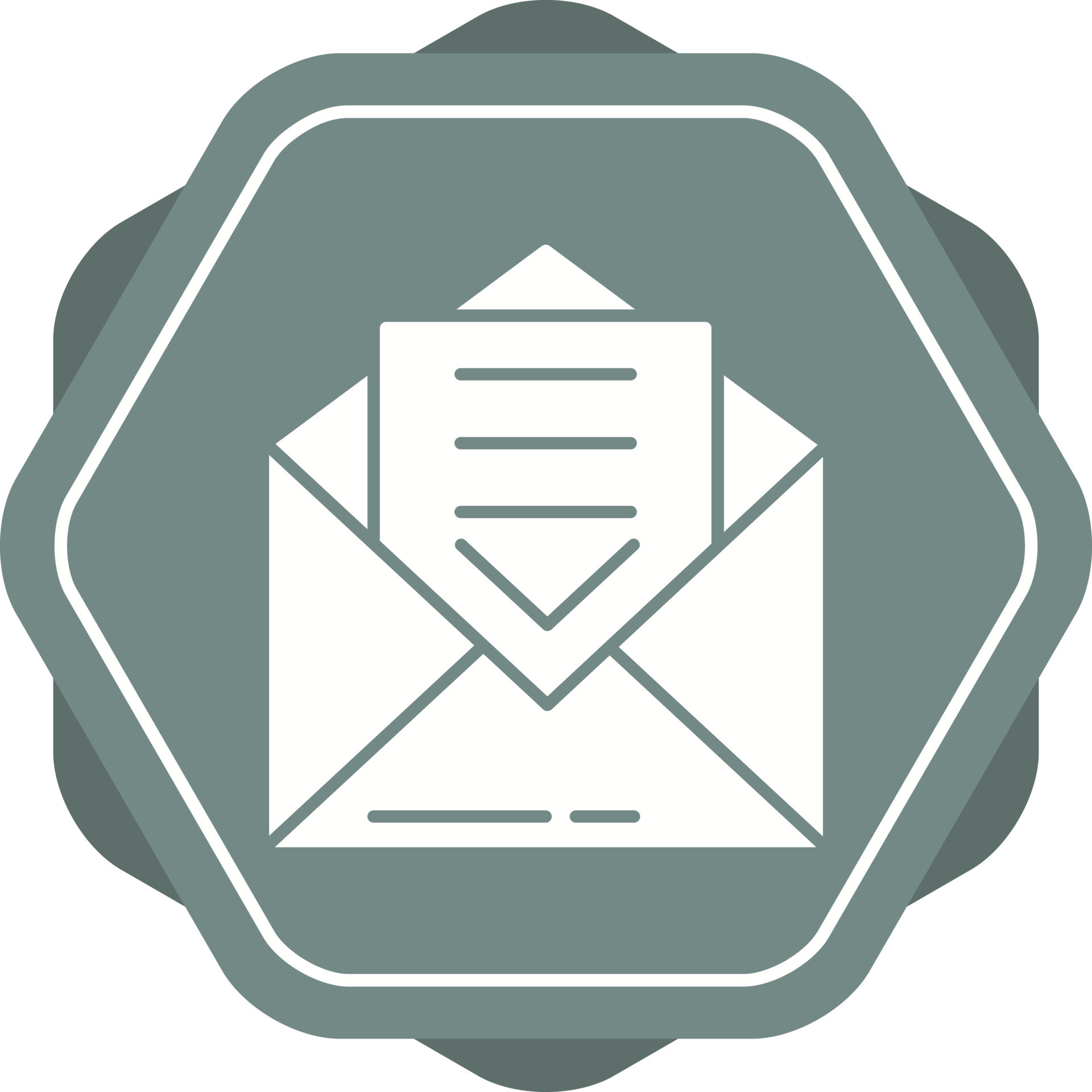Envelope Vector Icon 17356288 Vector Art at Vecteezy