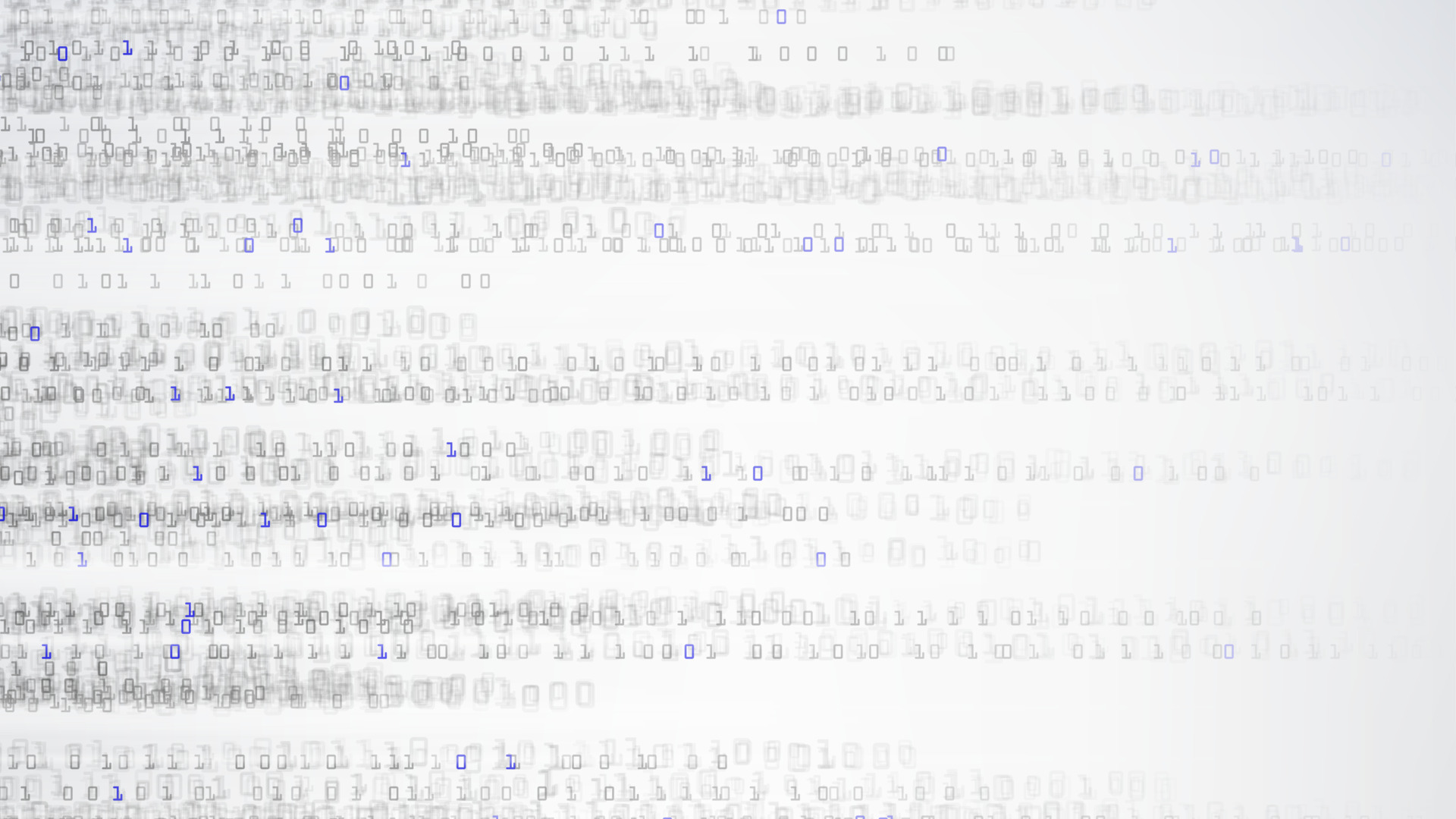 Binary Background Matrix Style Binary Background With Falling Numbers