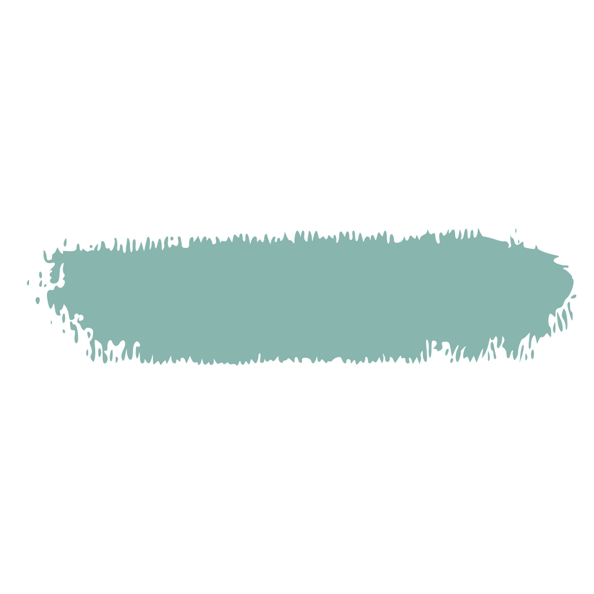 Grunge brush stroke vector 17373295 Vector Art at Vecteezy