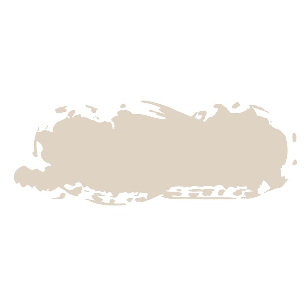 Grunge brush stroke vector 17373345 Vector Art at Vecteezy