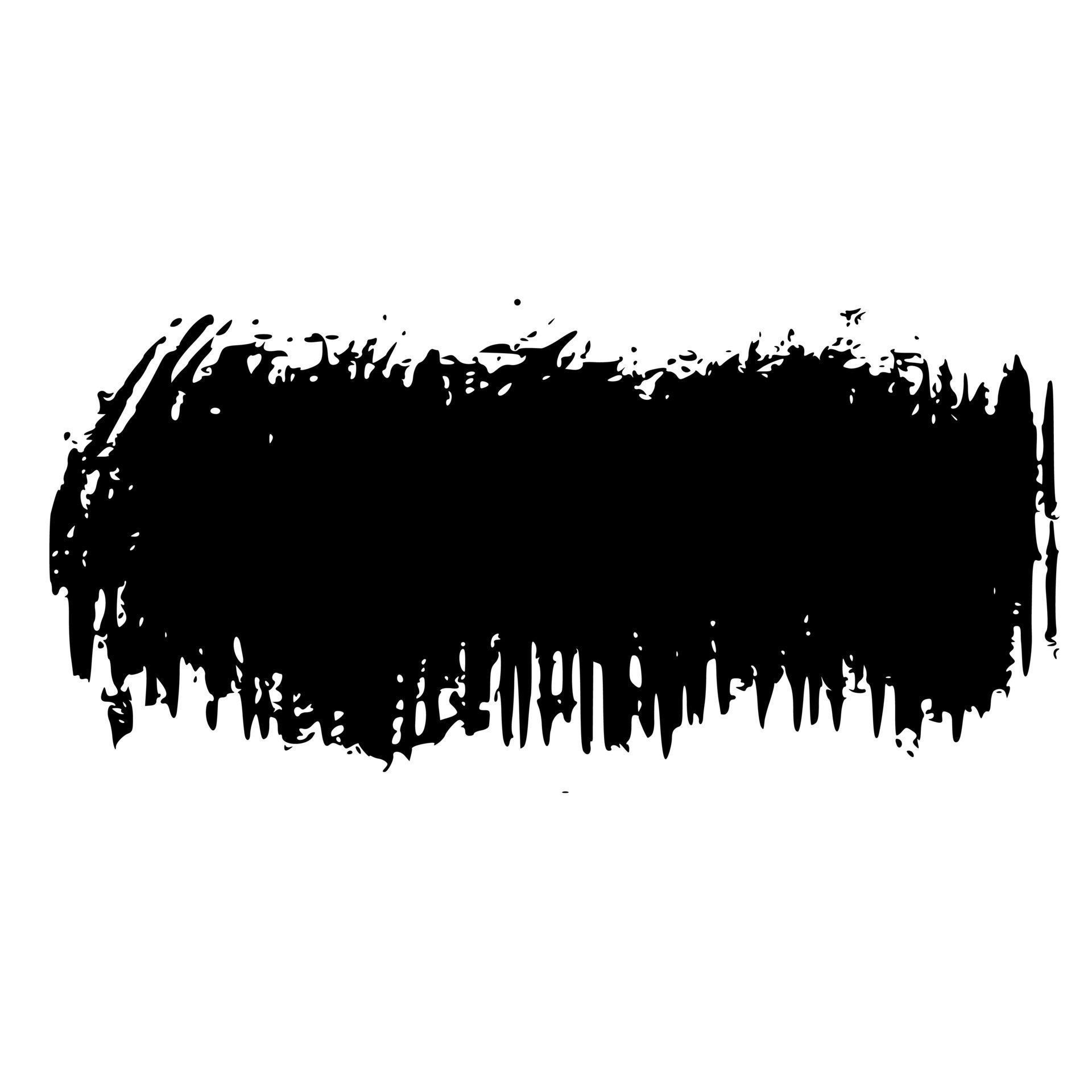 Grunge brush stroke vector 17373436 Vector Art at Vecteezy