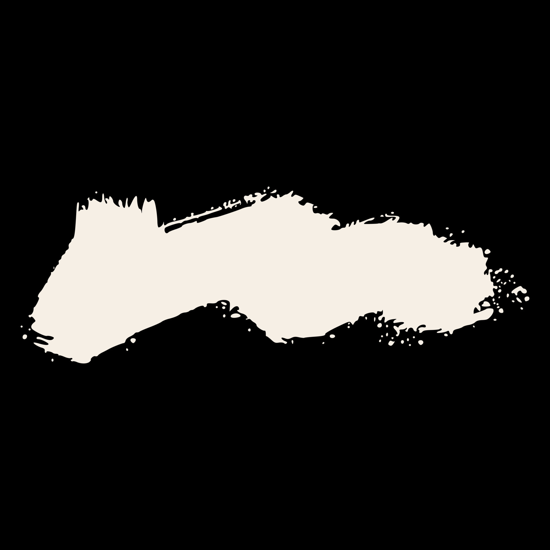 Grunge brush stroke vector 17373474 Vector Art at Vecteezy