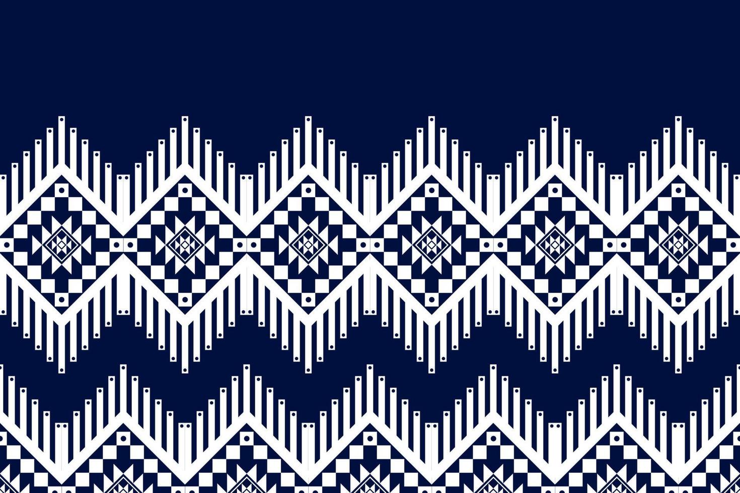 Geometric ethnic oriental seamless pattern traditional Design for ...