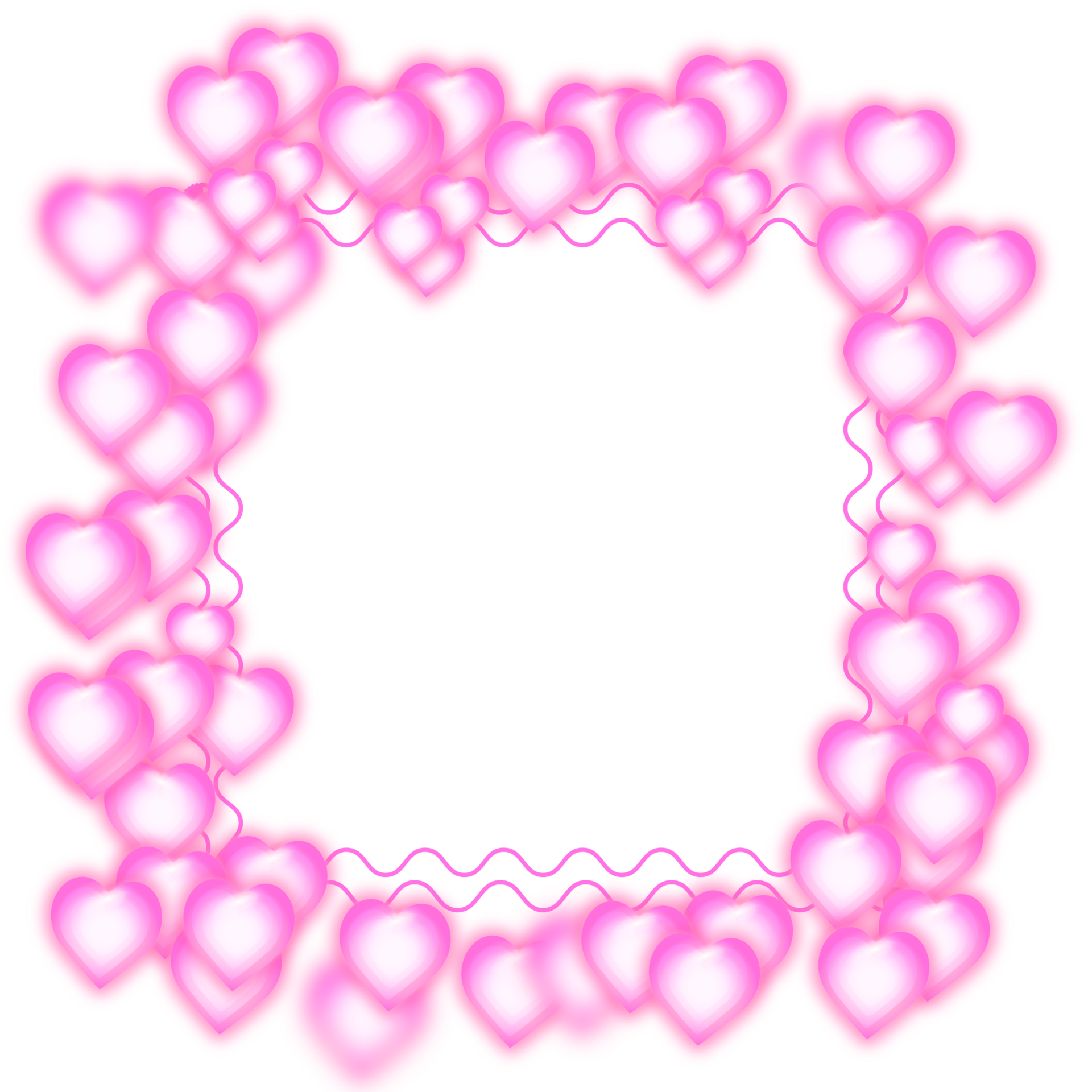happy valentines day frame with beautiful ornament 17374859 PNG happy valentines day frame with beautiful ornament 17374859 PNG