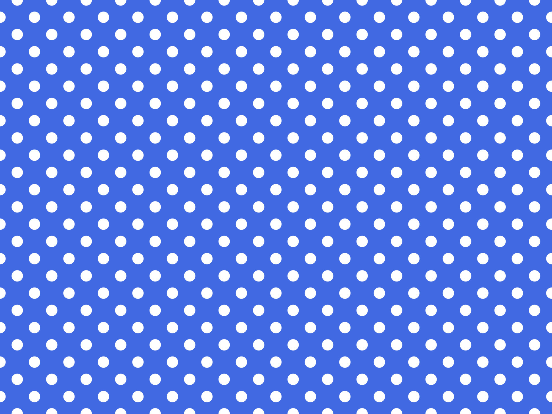 White Polka Dots Over Royal Blue Background 17375187 Vector Art At Vecteezy