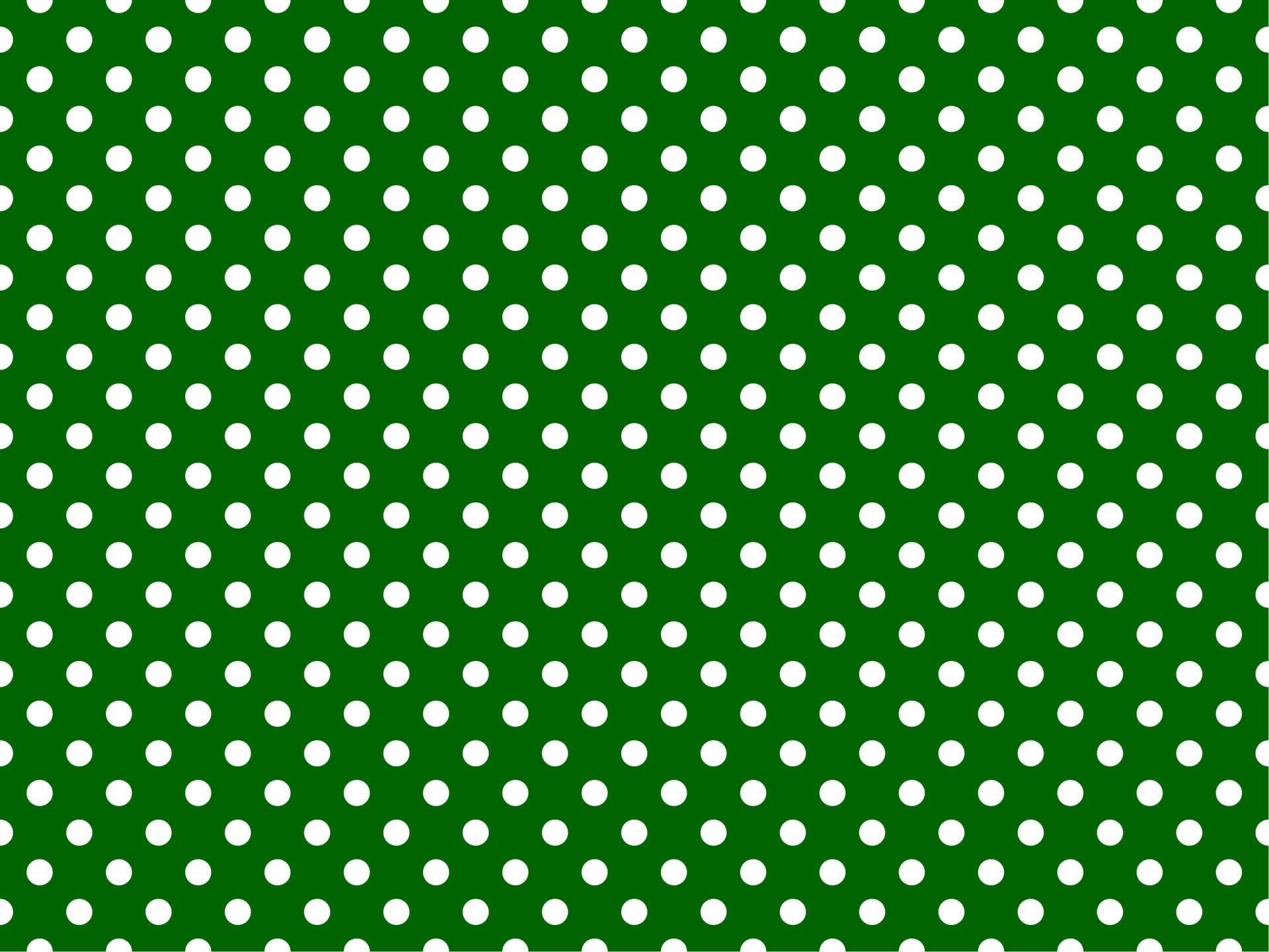 white polka dots over dark green background 17375227 Vector Art at Vecteezy