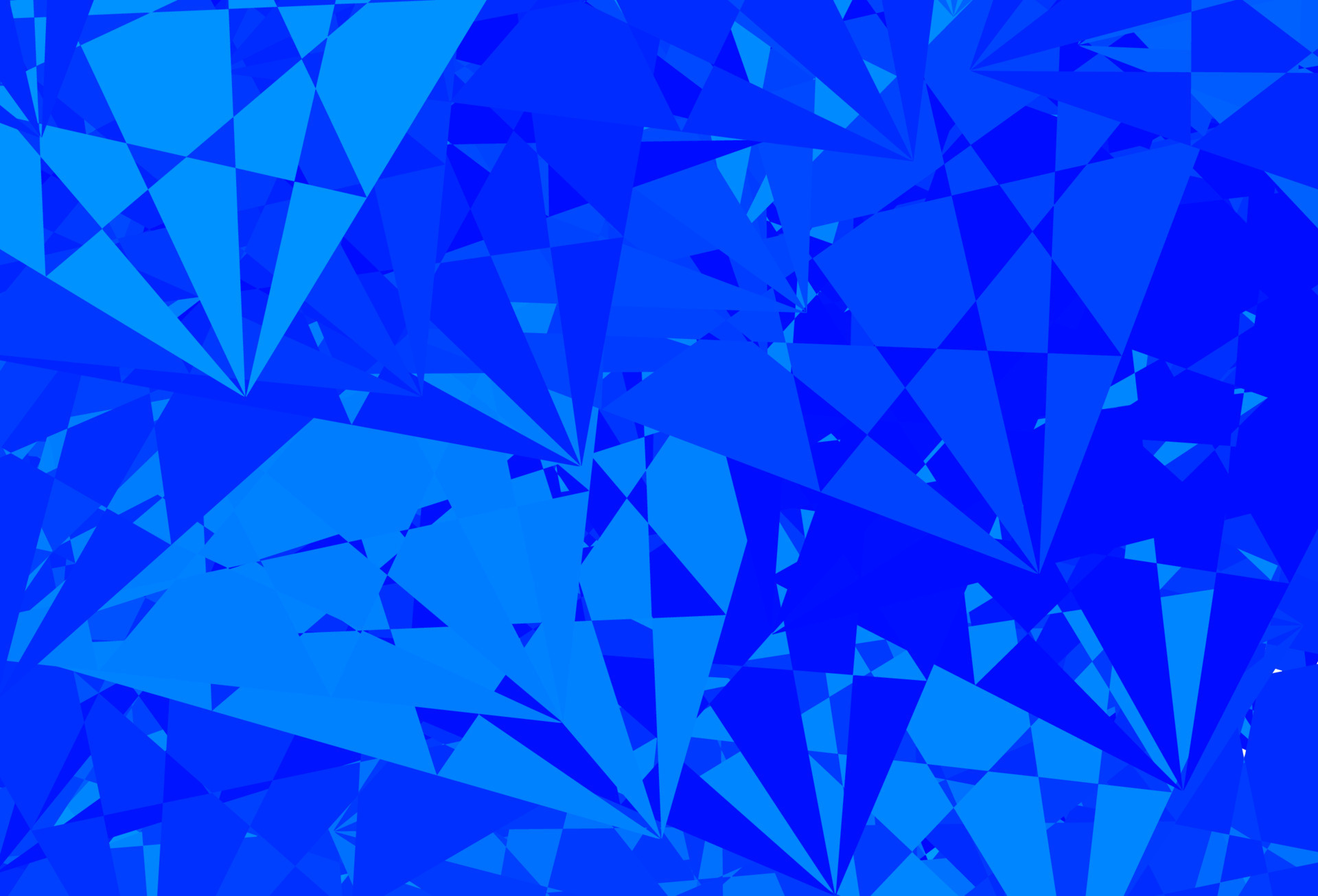 Light BLUE vector pattern with abstract shapes. 17381045 Vector Art at ...