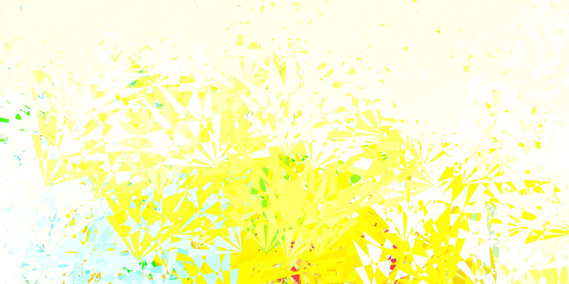 Light Multicolor Vector Template With Triangle Shapes 17381185 Vector Art At Vecteezy