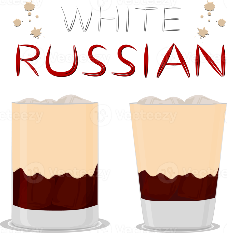 Various Sweet Tasty Natural Alcohol Cocktail 17386051 Png