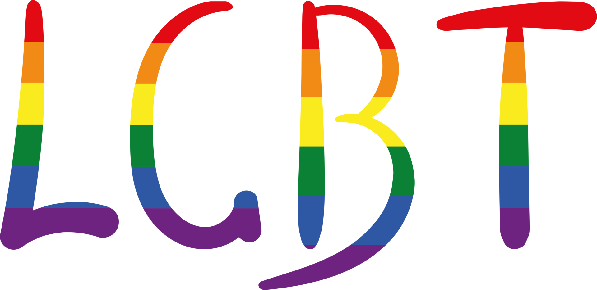 Gender, Doodle Rainbow Lettering. Title LGBT 17392317 PNG