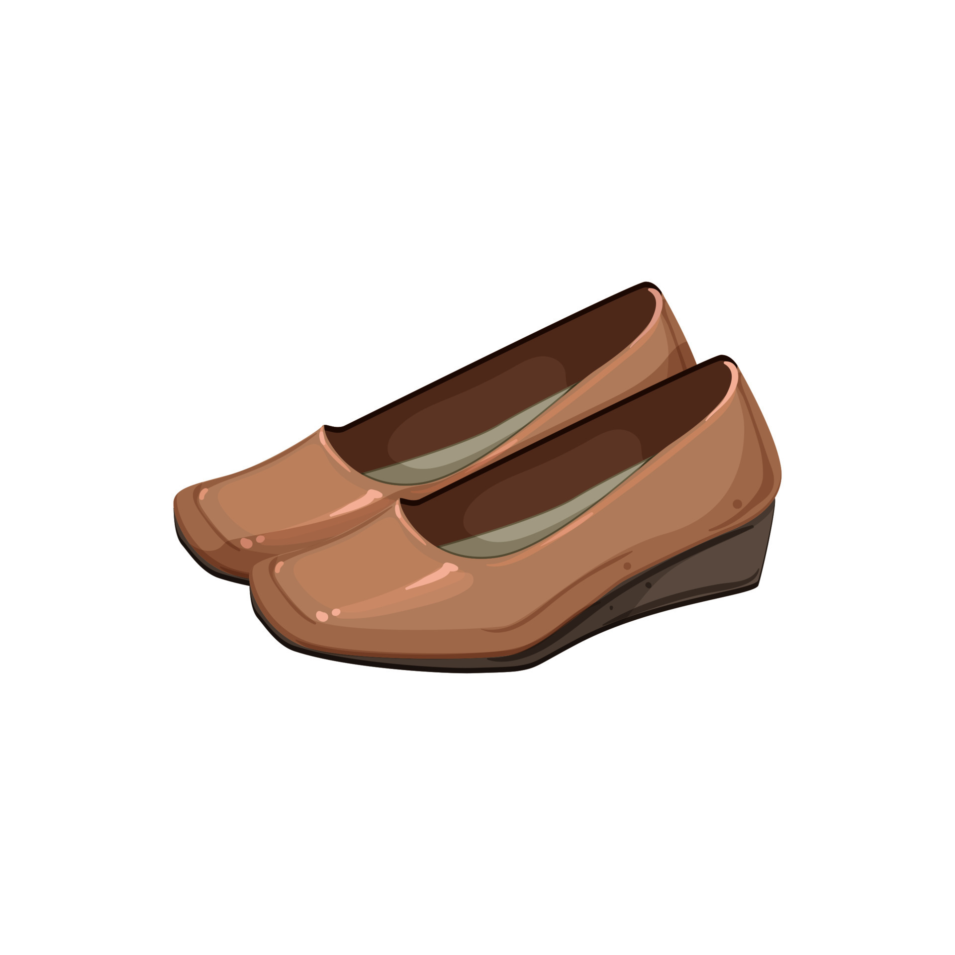 girl woman shoes cartoon vector illustration 17393217 Vector Art at ... girl woman shoes cartoon vector illustration 17393217 Vector Art at ...