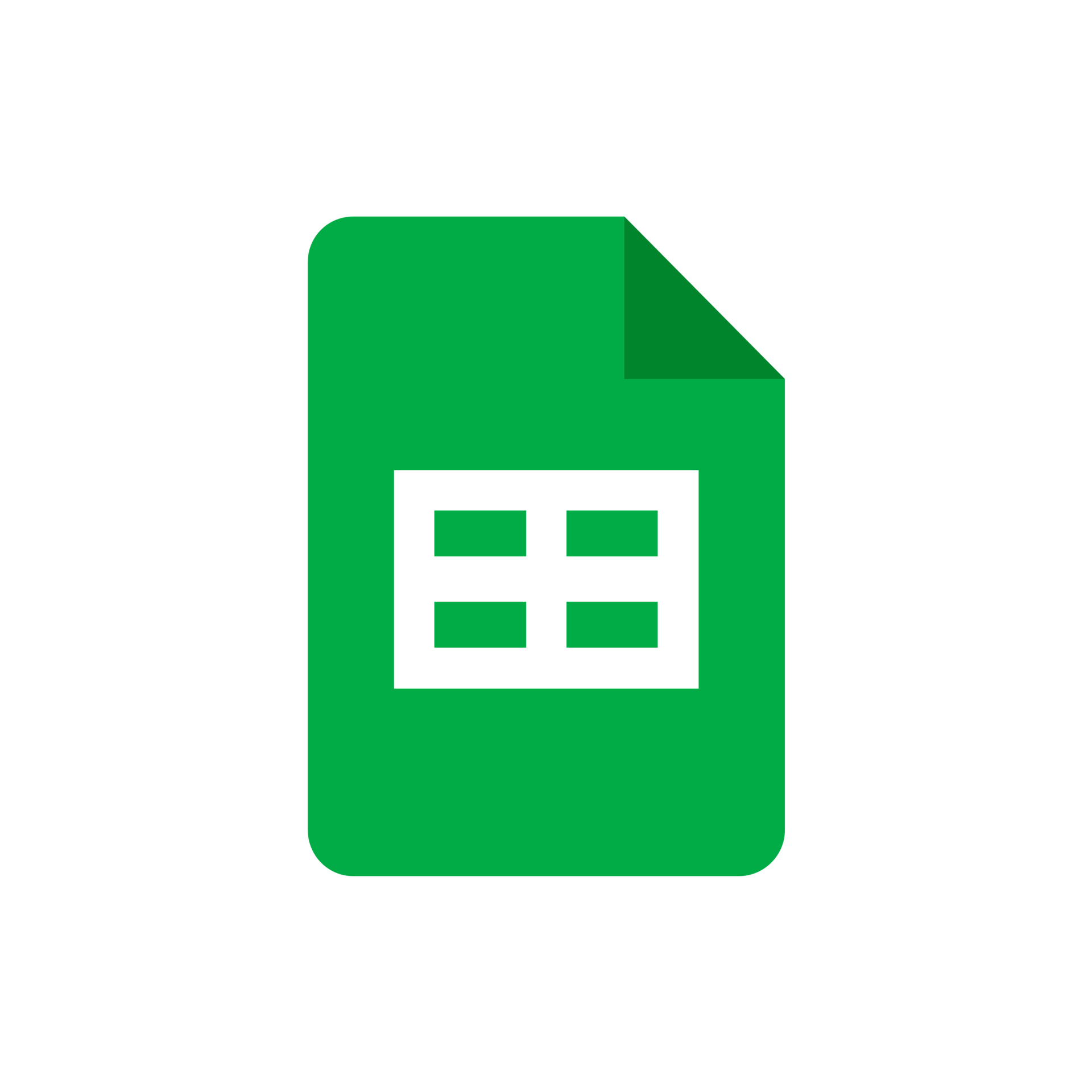Google sheets logo png Google sheets logo png