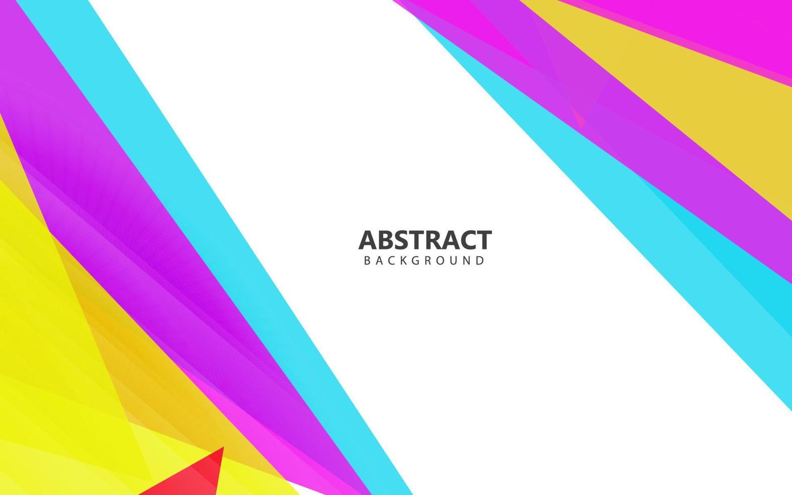 Abstract Geometric Colorful Background Vector 17396125 Vector Art At