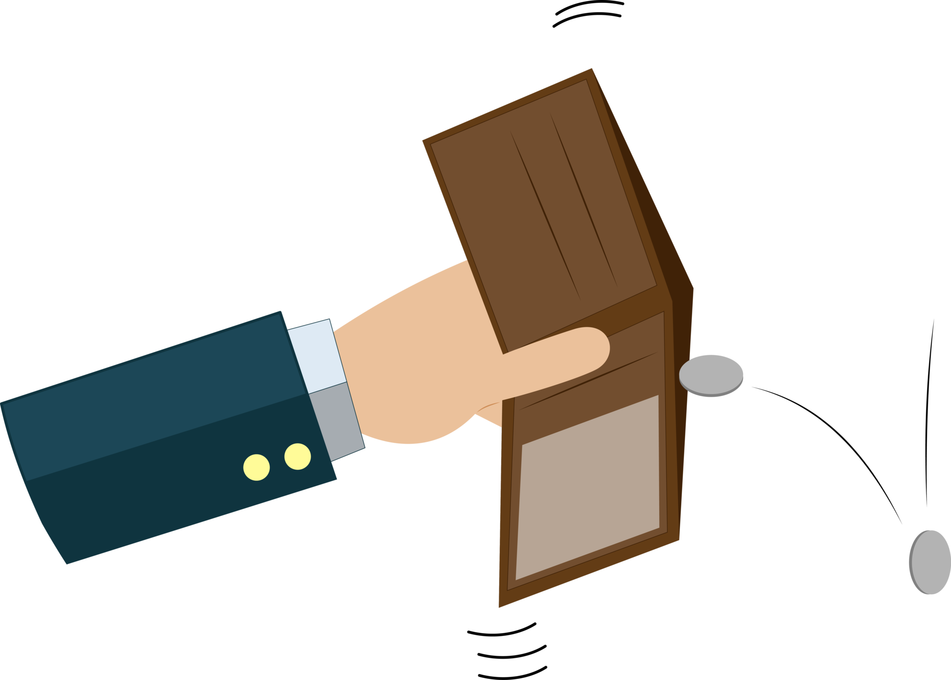 illustration businessman holding an empty wallet 17396313 PNG illustration businessman holding an empty wallet 17396313 PNG