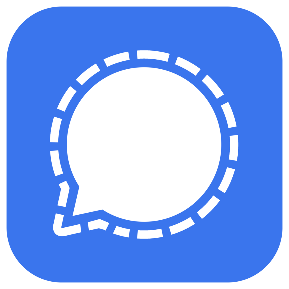Signal Icon Social Media Mobile Application 17396817 Png