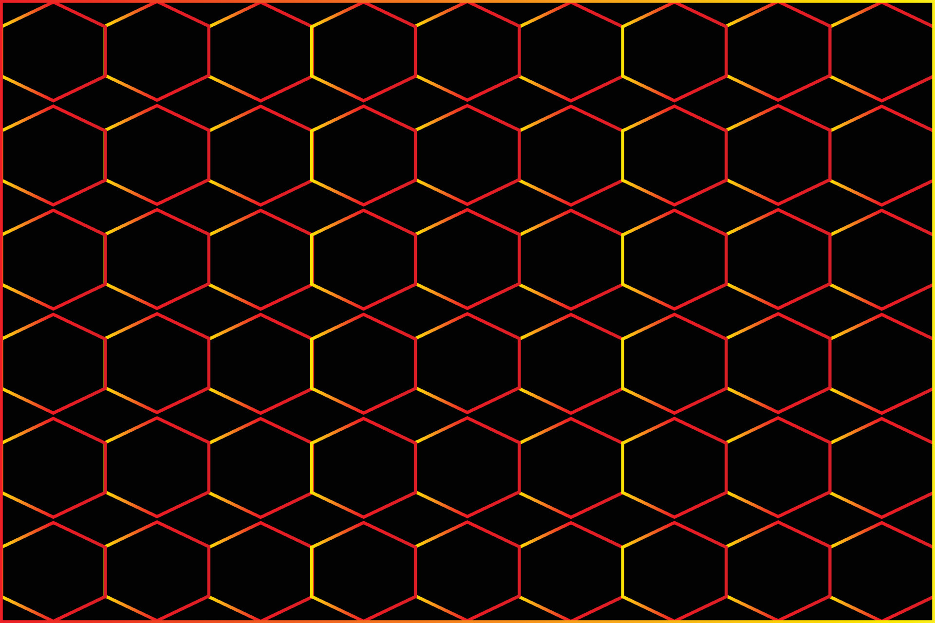 Modern Abstract Seamless Patternseamless Black Pattern With Shapes