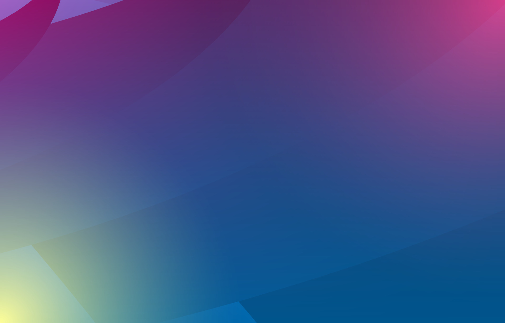 Abstract background of curved lines colorful gradient hi-tech ...