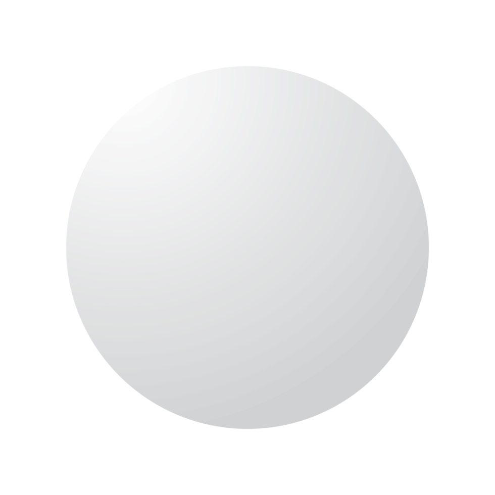 Grey Circle Png