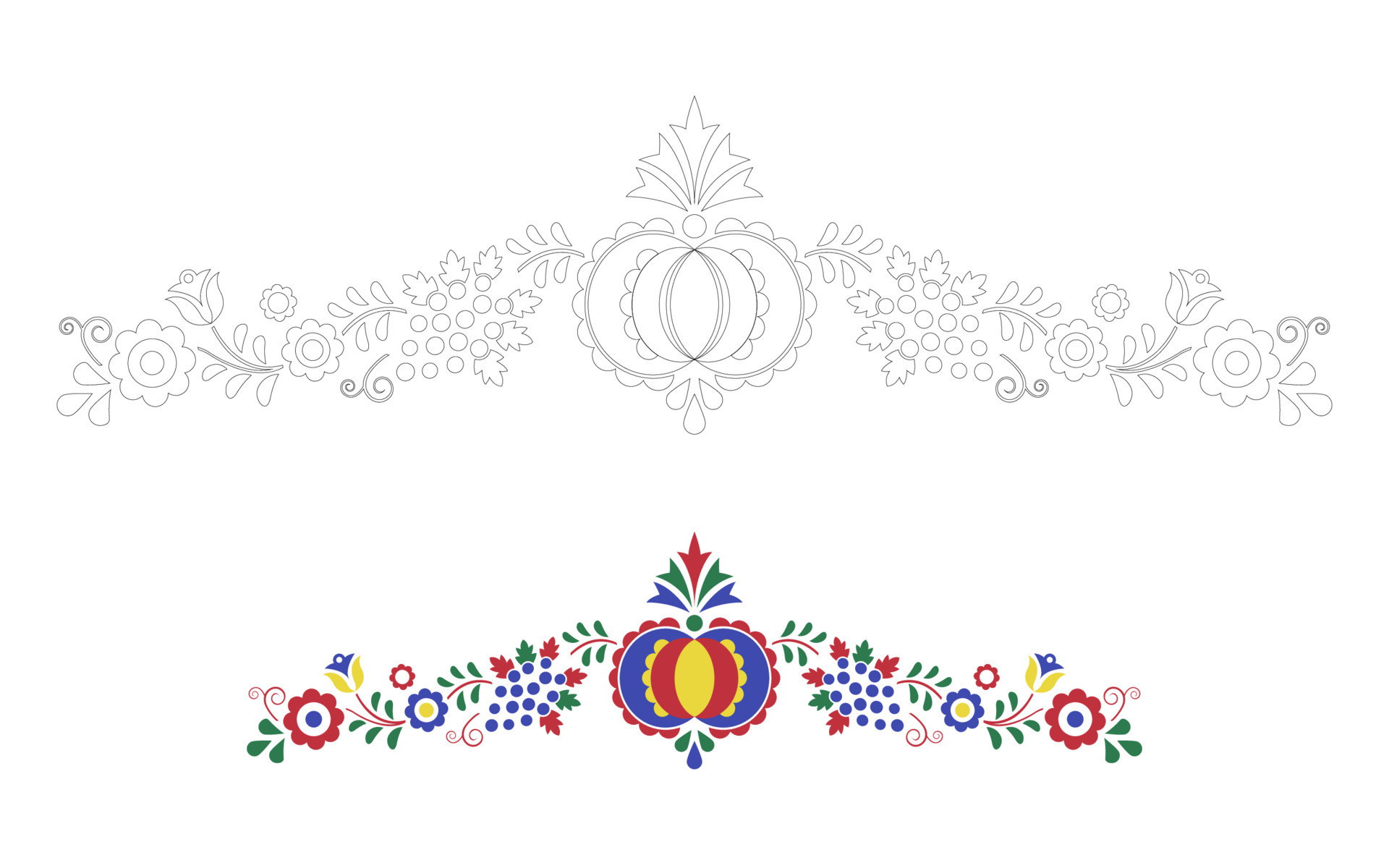 Hungarian Symbol